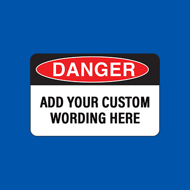 Custom Signs [Design Your Own Signs Online]