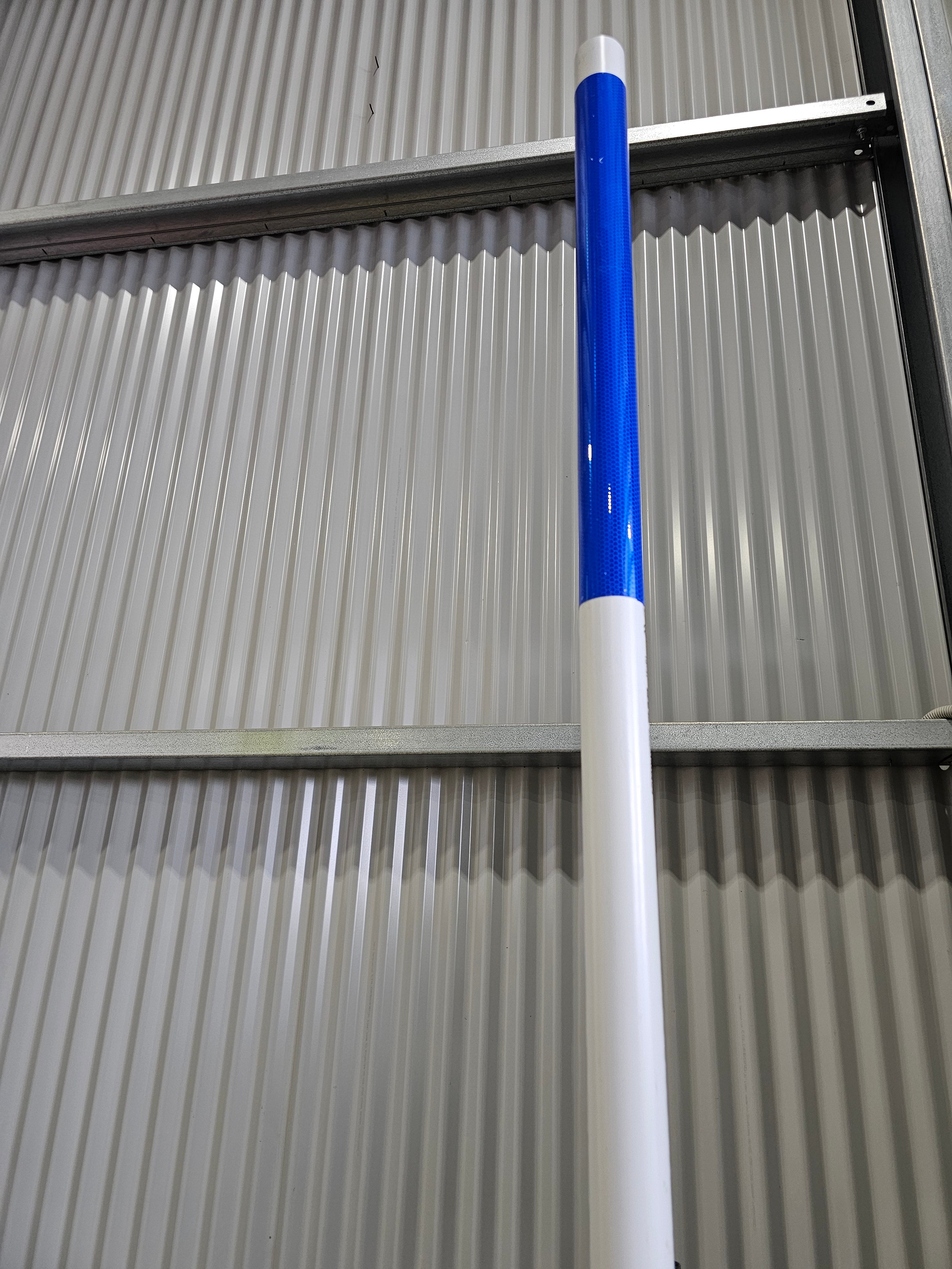 Buy DELINEATOR BLUE WRAP REFLECTIVE TAPE PIPE 2.000 Meters Online ...
