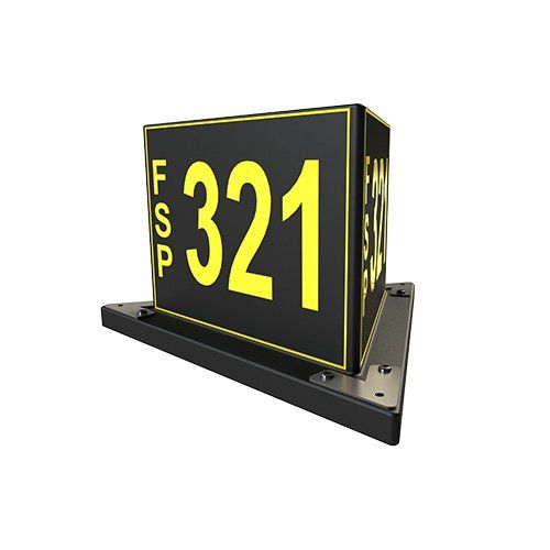 ROOF NUMBER TRIANGLE