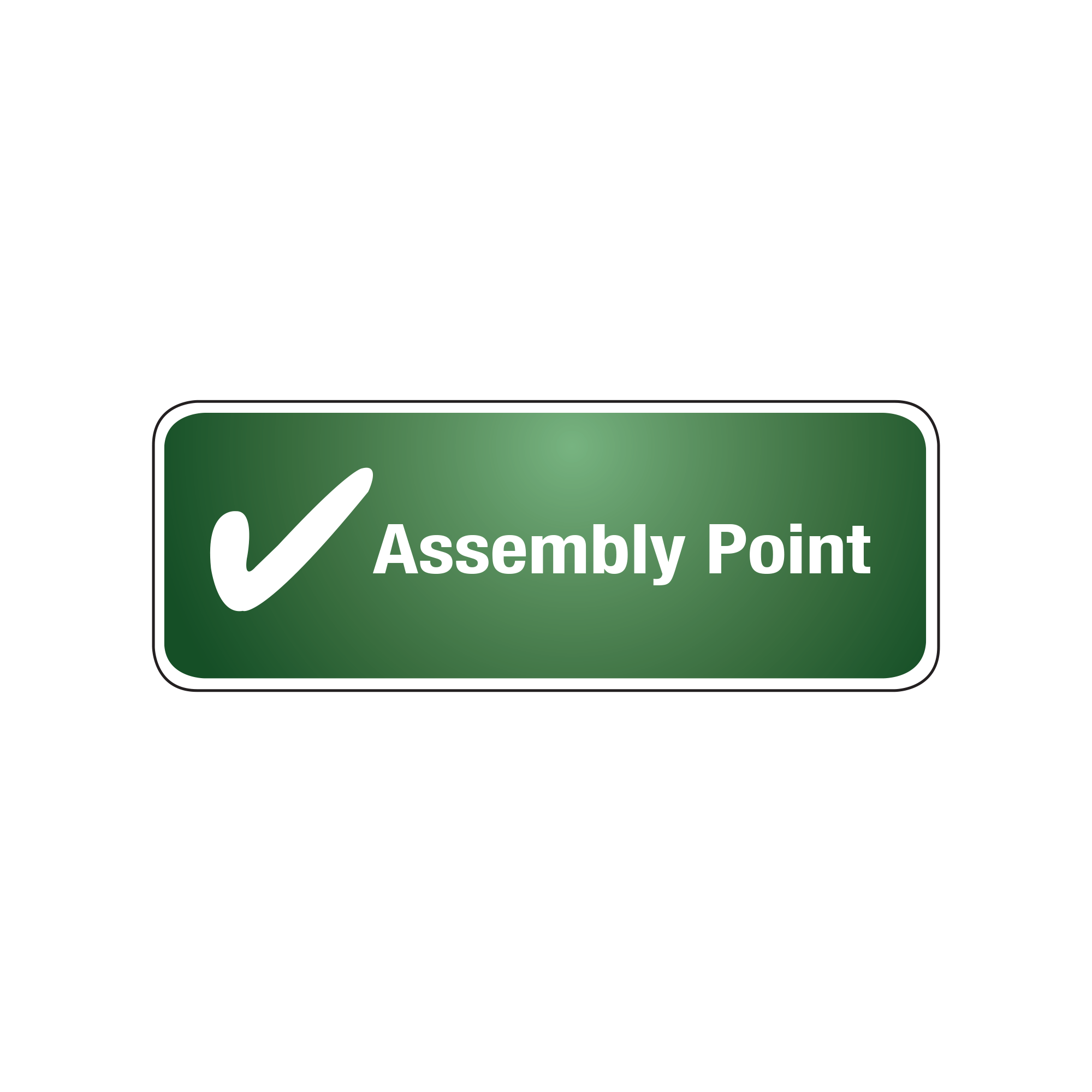 ASSEMBLY POINT SIGNAGE | Safety Signs Australia