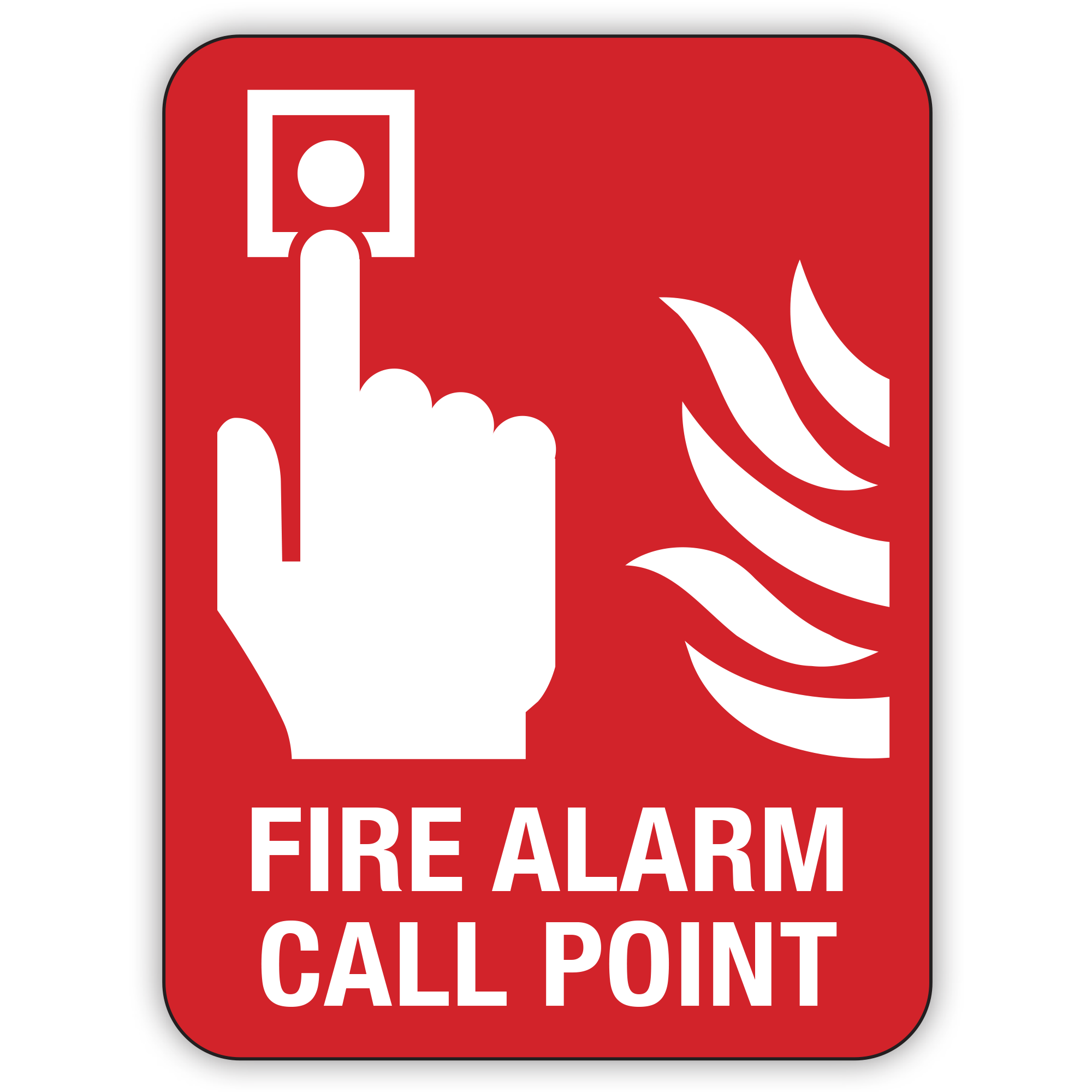 FIRE ALARM CALL POINT