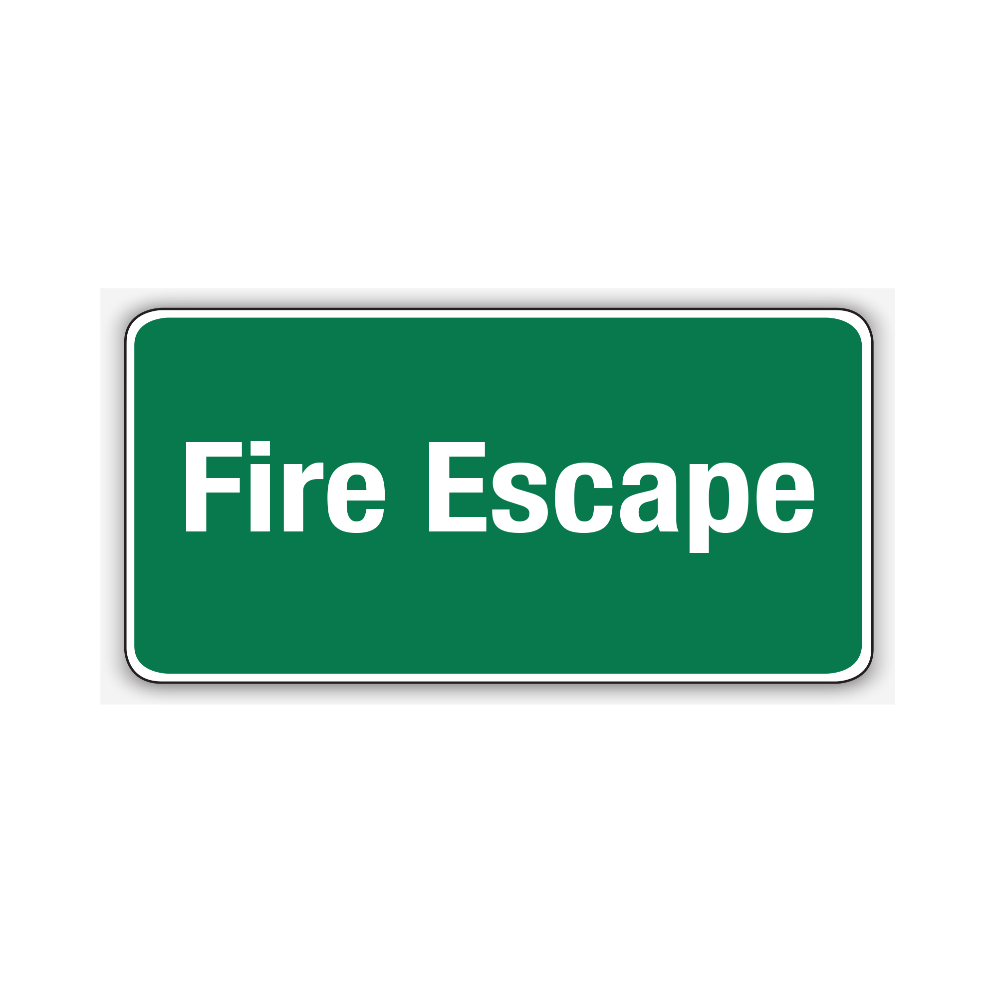 FIRE ESCAPE